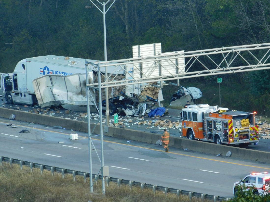 Two Killed on I-470 in West Virginia | News, Sports, Jobs - The ...